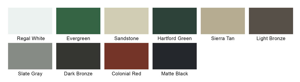 Flush Panel | Metallion Industries