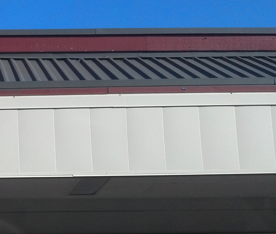 Flush Panel Profile Now Available – Metallion Industries