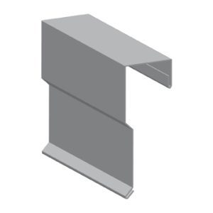 MI-150 Offset Cleat – Metallion Industries – Estacada, Oregon