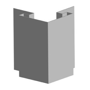 Mullion Cap – Metallion Industries – Estacada, Oregon