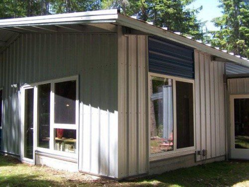 Cold Rolled Steel Building Gallery – Metallion Industries