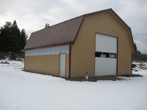 Cold Rolled Steel Building Gallery – Metallion Industries