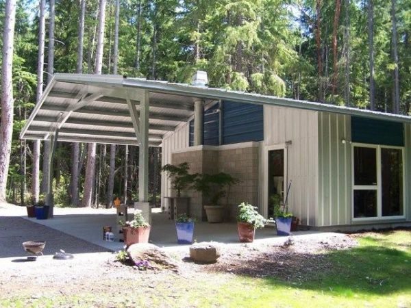 Cold Rolled Steel Building Gallery – Metallion Industries